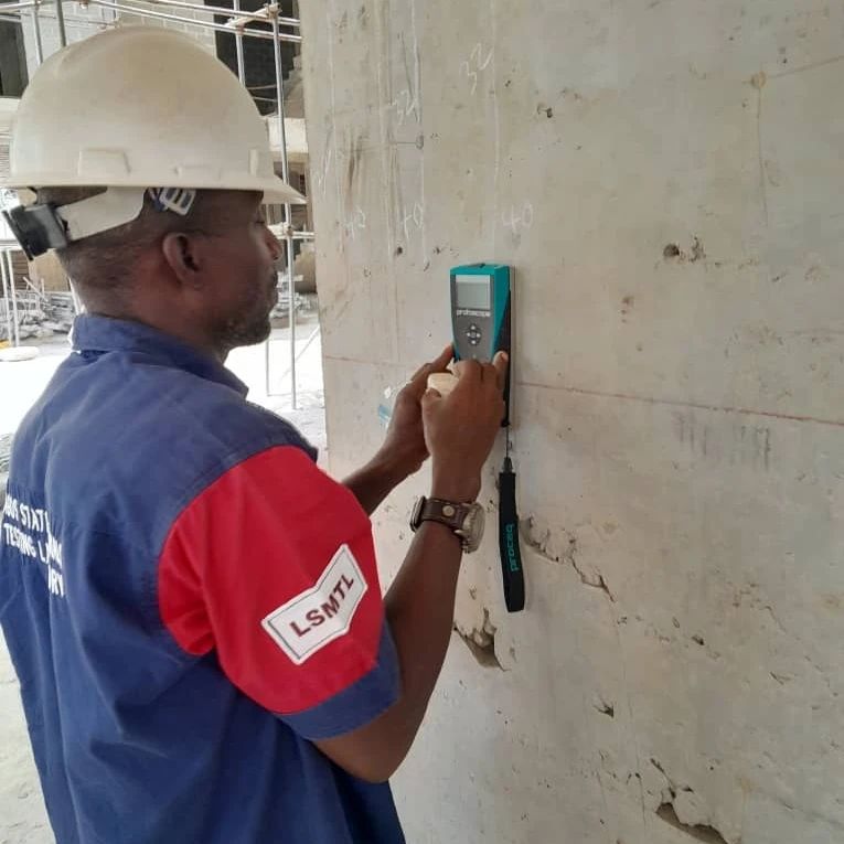 PHOTOS: LASG Begins Structural Integrity Test On Banana Island ...