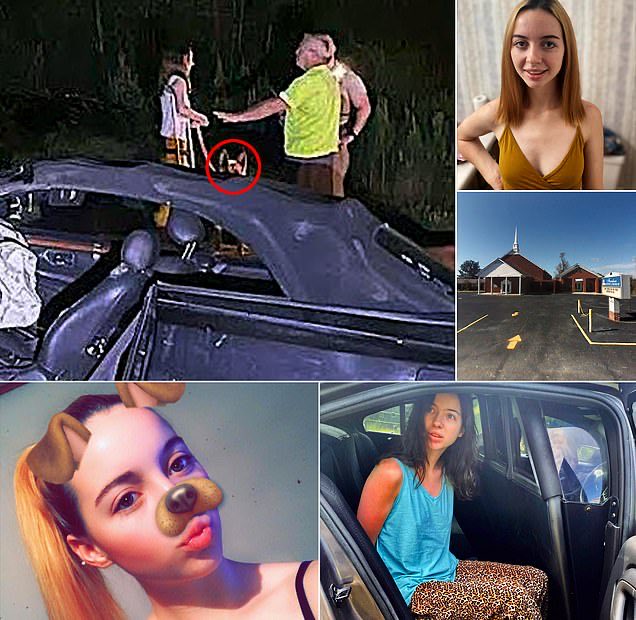 Mr PΓ₯l Christiansen π³π΄ππ¬π§ On Twitter Mississippi Teen Denisefrazier