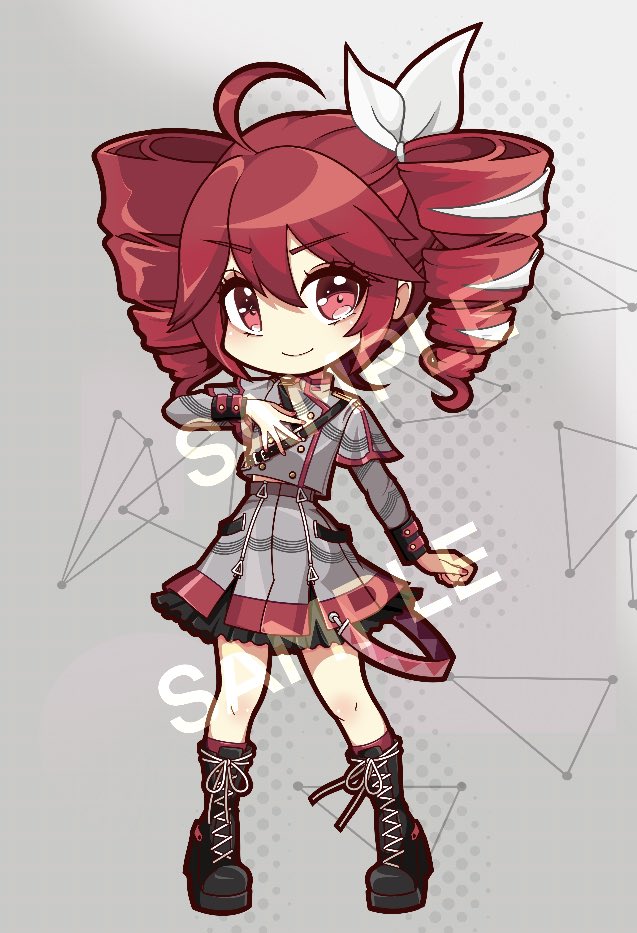 Teto Chibi