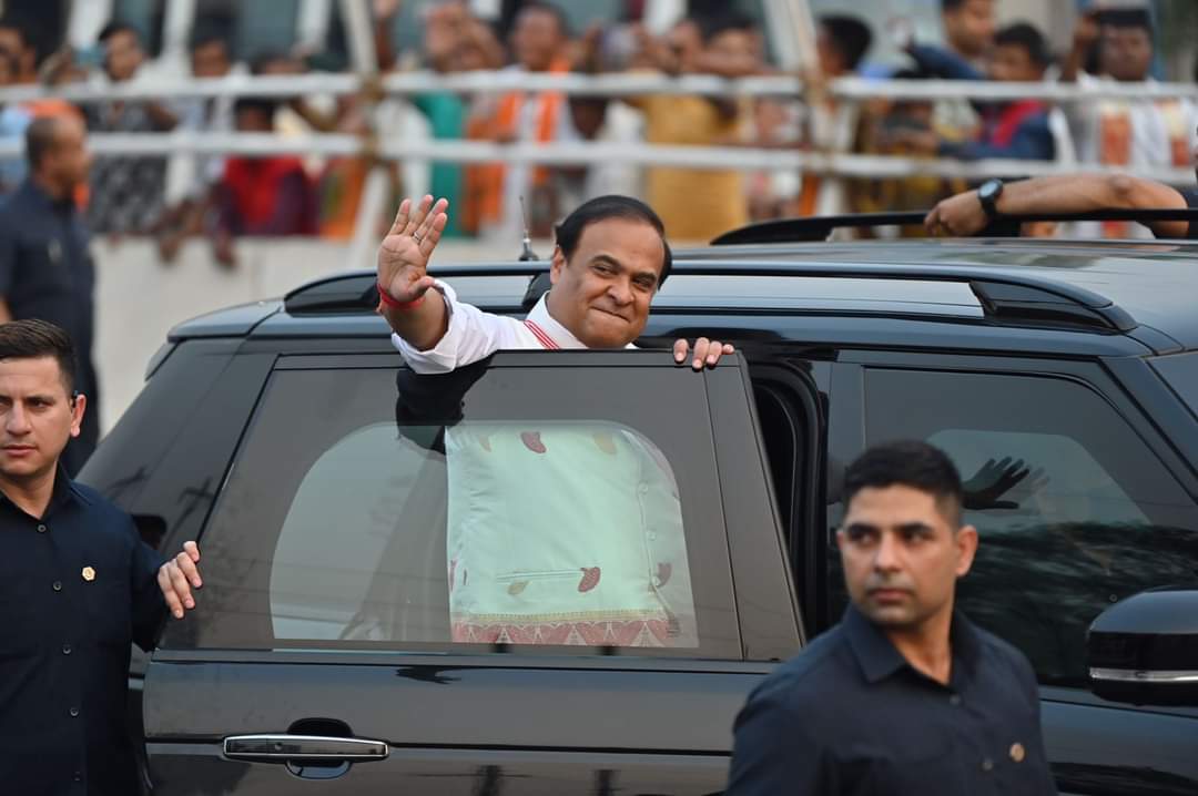 Narendra Modi Security Cover