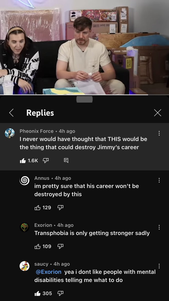 Hyperion's Harem Captain on Twitter: "RT @Konmonachi: Pretty rare i see those type of comments tbh"