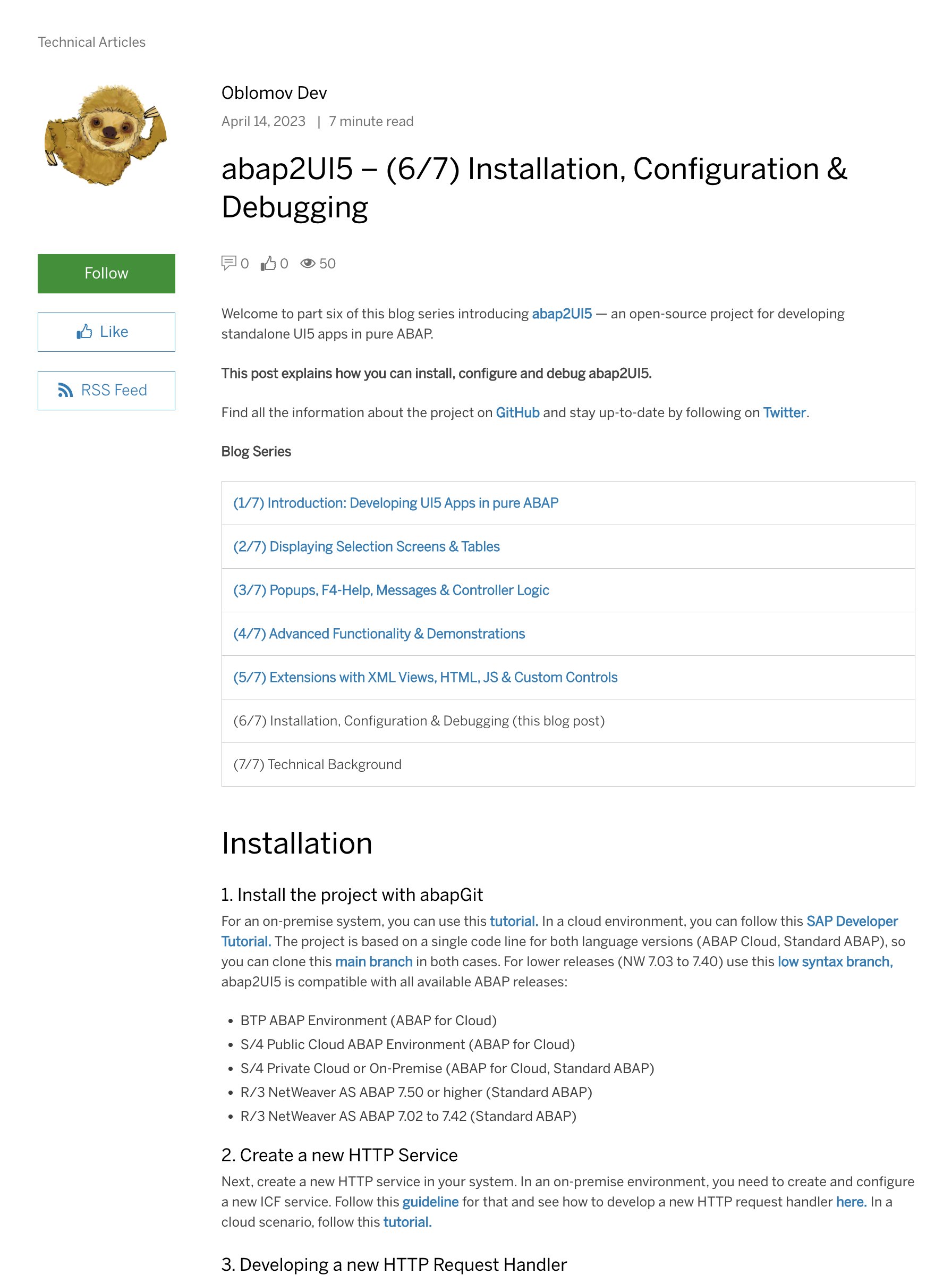 OblomovDev (@OblomovDev) / Twitter