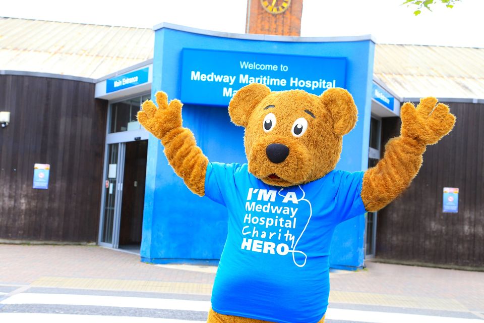 Medway Nhs Foundation Trust On Twitter Visiting The Englishfestival