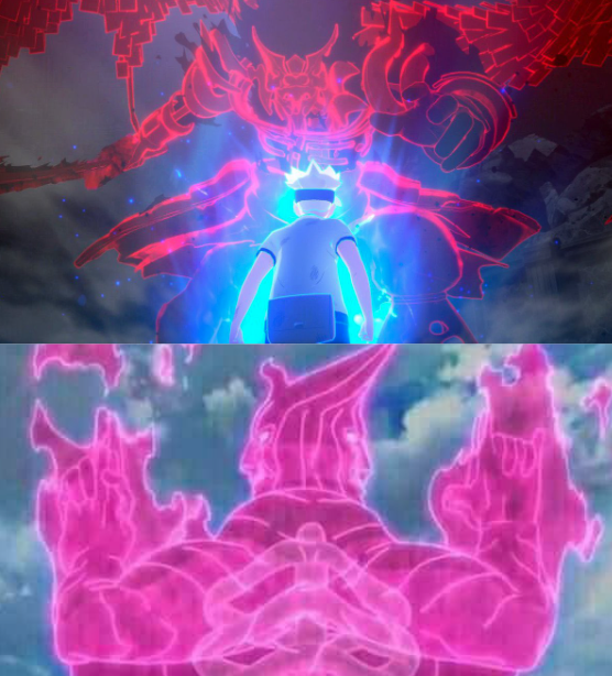All Susanoo Colors
