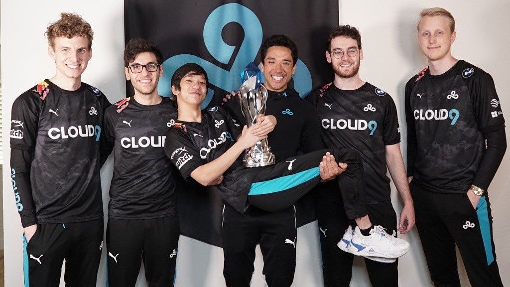 Cloud 9 League Of Legends