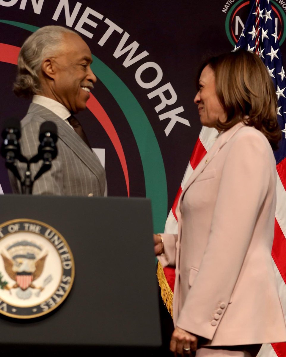 Reverend Al Sharpton On Twitter Highlights From U S Vice President