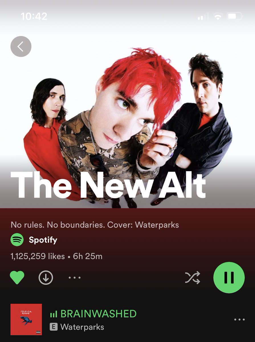 WATERPARKS on Twitter: WATERPARKS on Twitter: