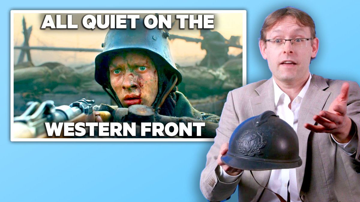 Insider Art on Twitter: "RT @insiderent: World War I expert rates 6 WWI ...