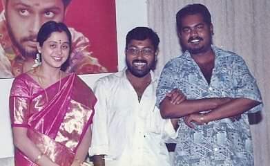 Rajakumaran Director