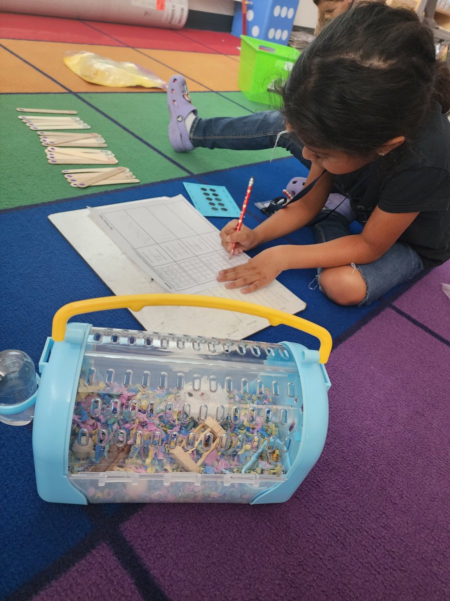 Mark Twain Elm. AISD on Twitter: "We recently finished reading World ...