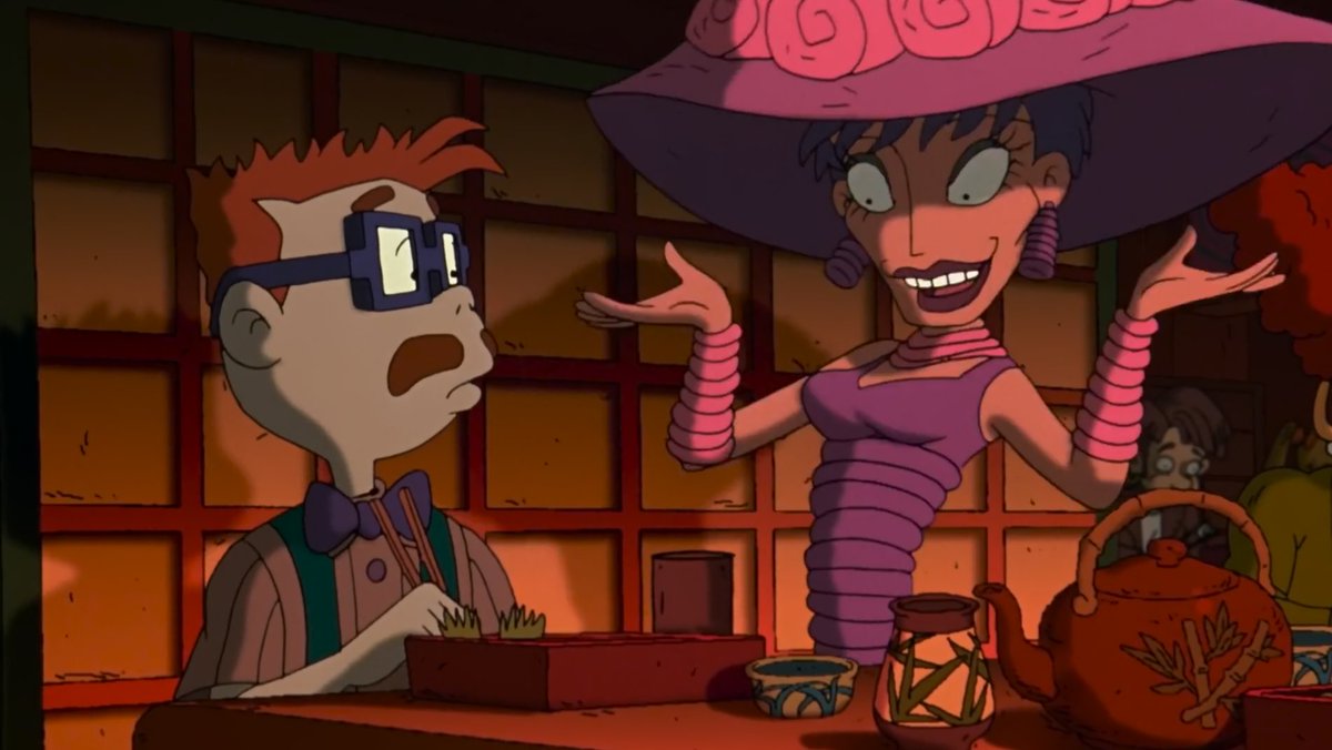 Rugrats In Paris The Movie Coco