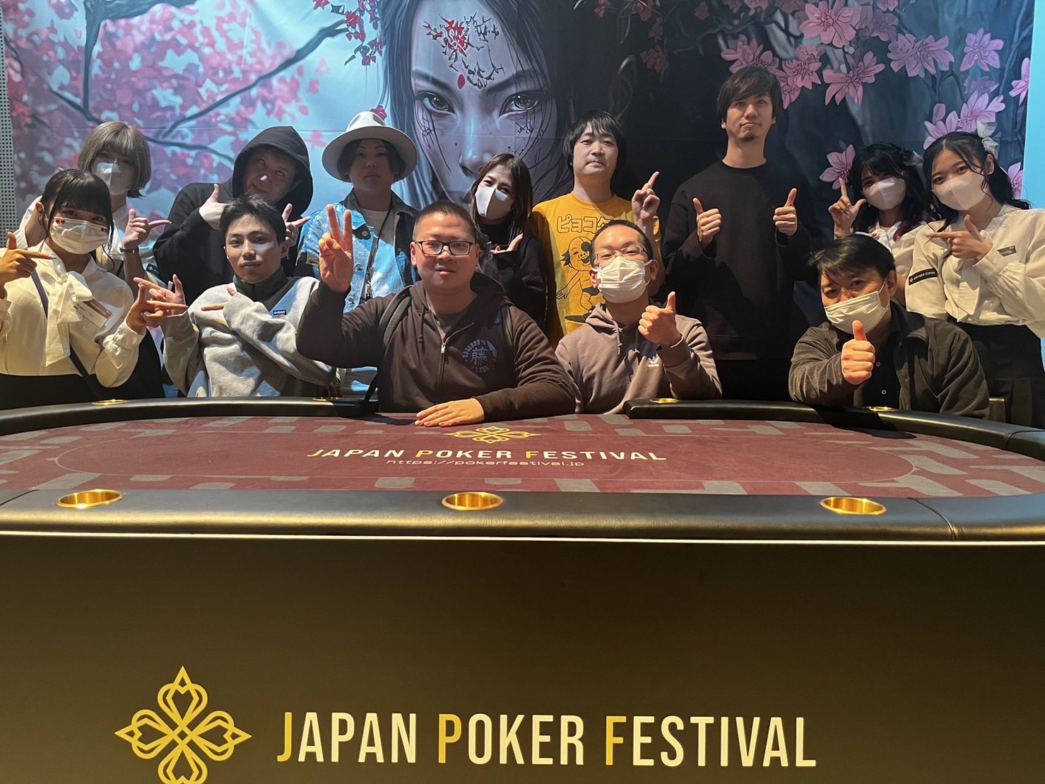 JAPAN POKER FESTIVAL / JPF / ポーカーフェスティバル on Twitter: "🏆Japan Poker Festival🏆 【#5 アテナ杯 フェスティバル ...