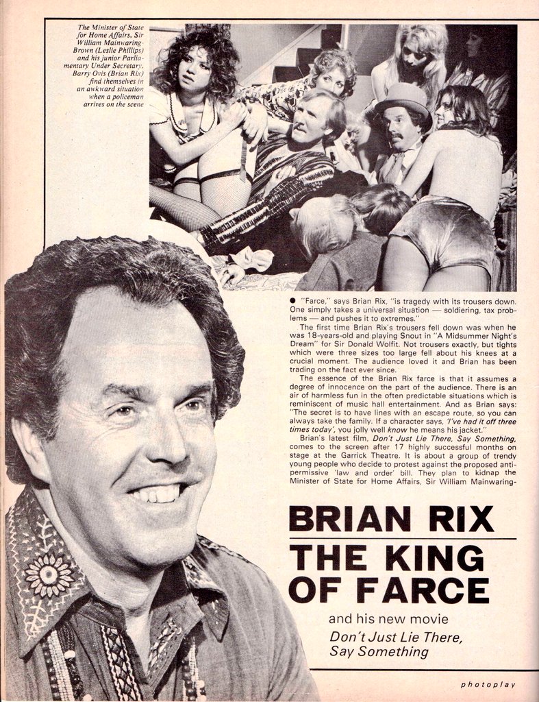 Graeme Wood on Twitter: "RT @woodg31: From April 1974 PHOTOPLAY FILM MONTHLY features Papillon ...