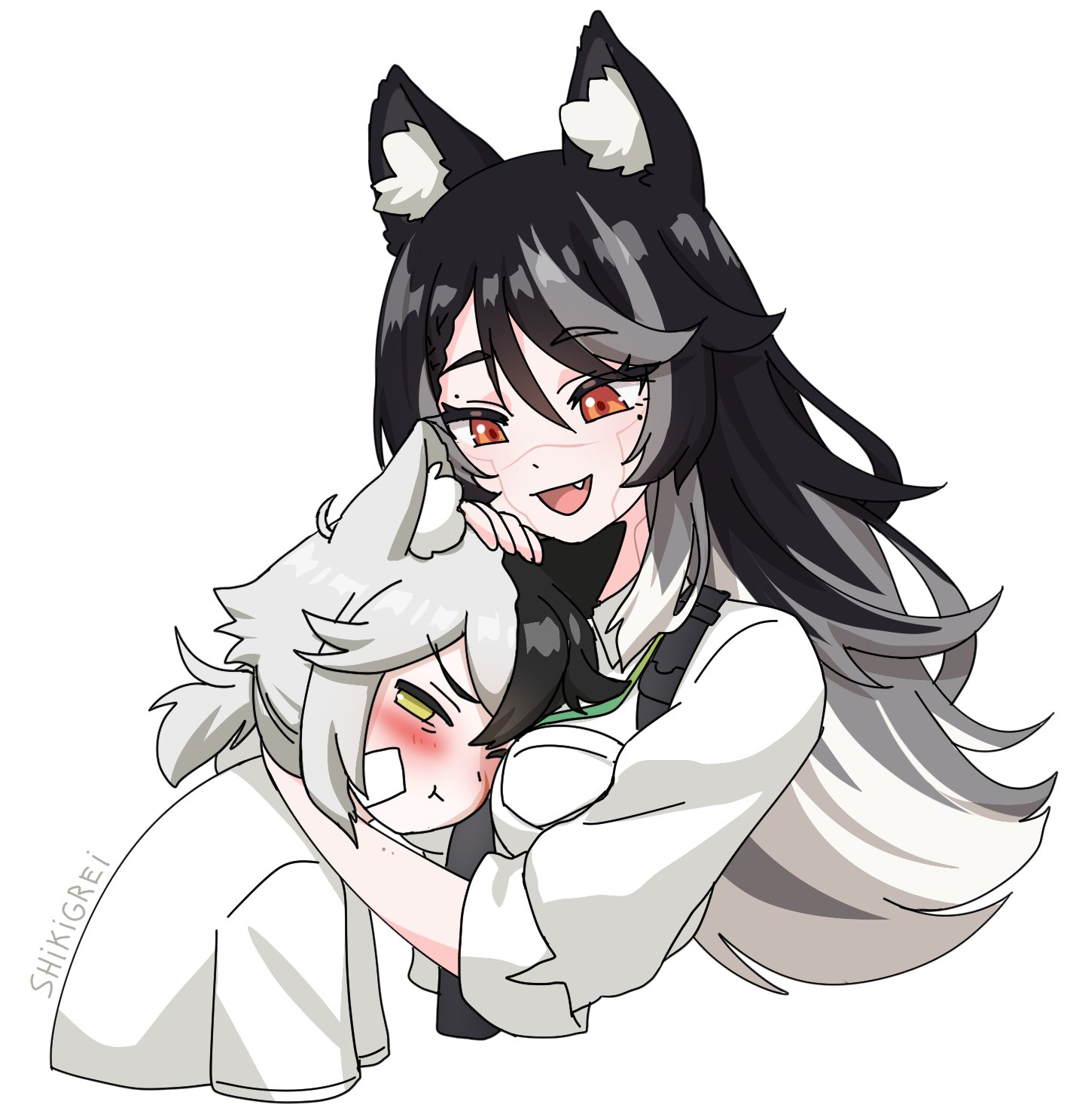 Shikigrei Live2D Artist (@shikigrei) / Twitter