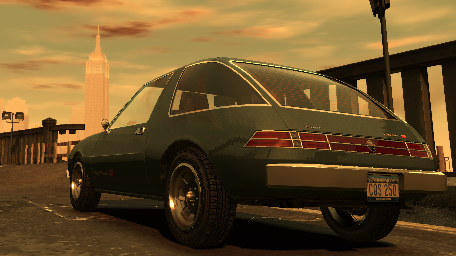 Gta 4 Tbogt Wallpaper 1920x1080