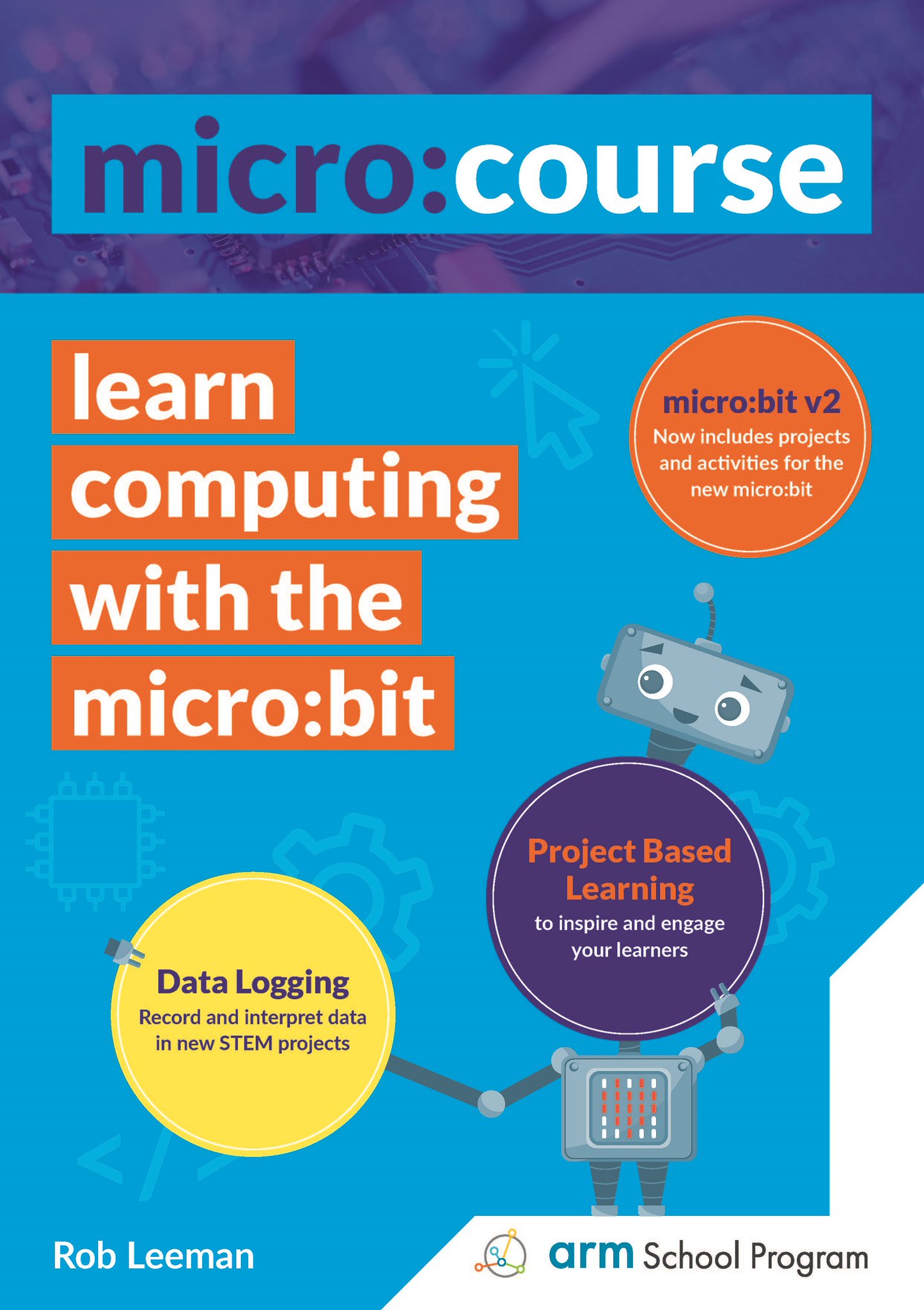 Arm Education on Twitter: "Engage your learners in Computing with our popular Micro:course ...