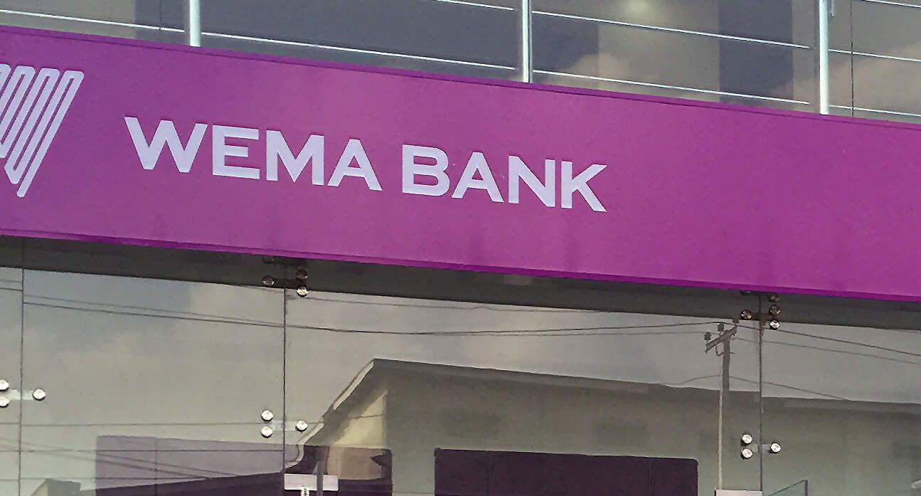 Wema Bank Logo
