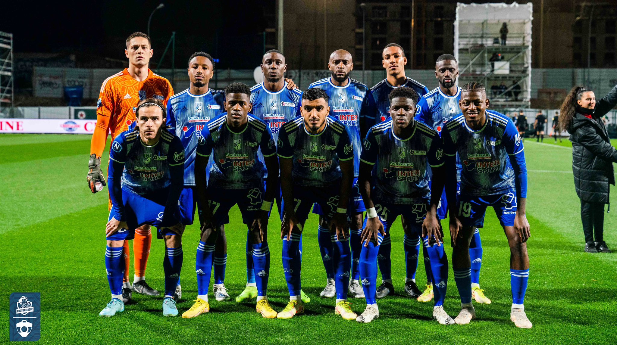 USL Dunkerque Fan (@usldunkerquefan) / Twitter