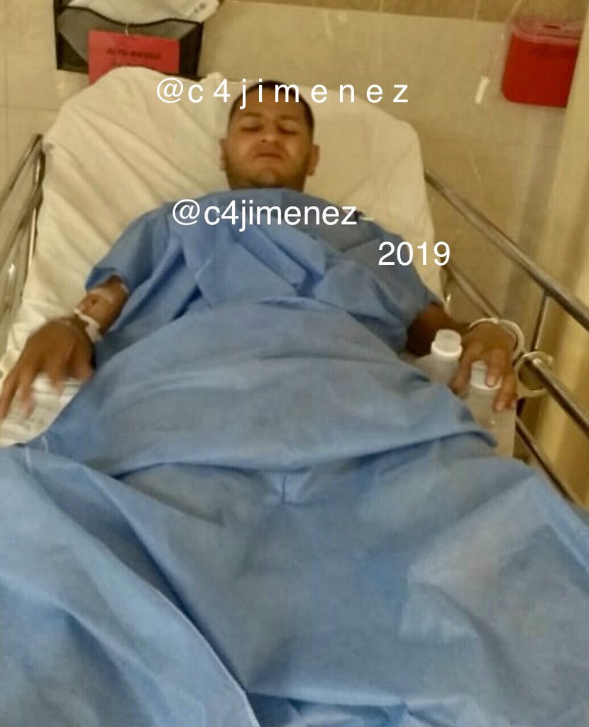 Carlos Jiménez On Twitter AsÍ Se FugÓ En 2019 …asÍ Lo Capturaron Ayer