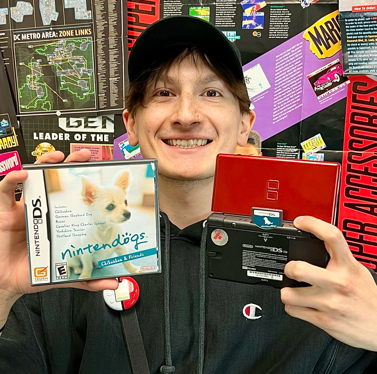Dkoldies On Twitter What Game Have You Played The Most On Your Nintendo Ds Nintendo