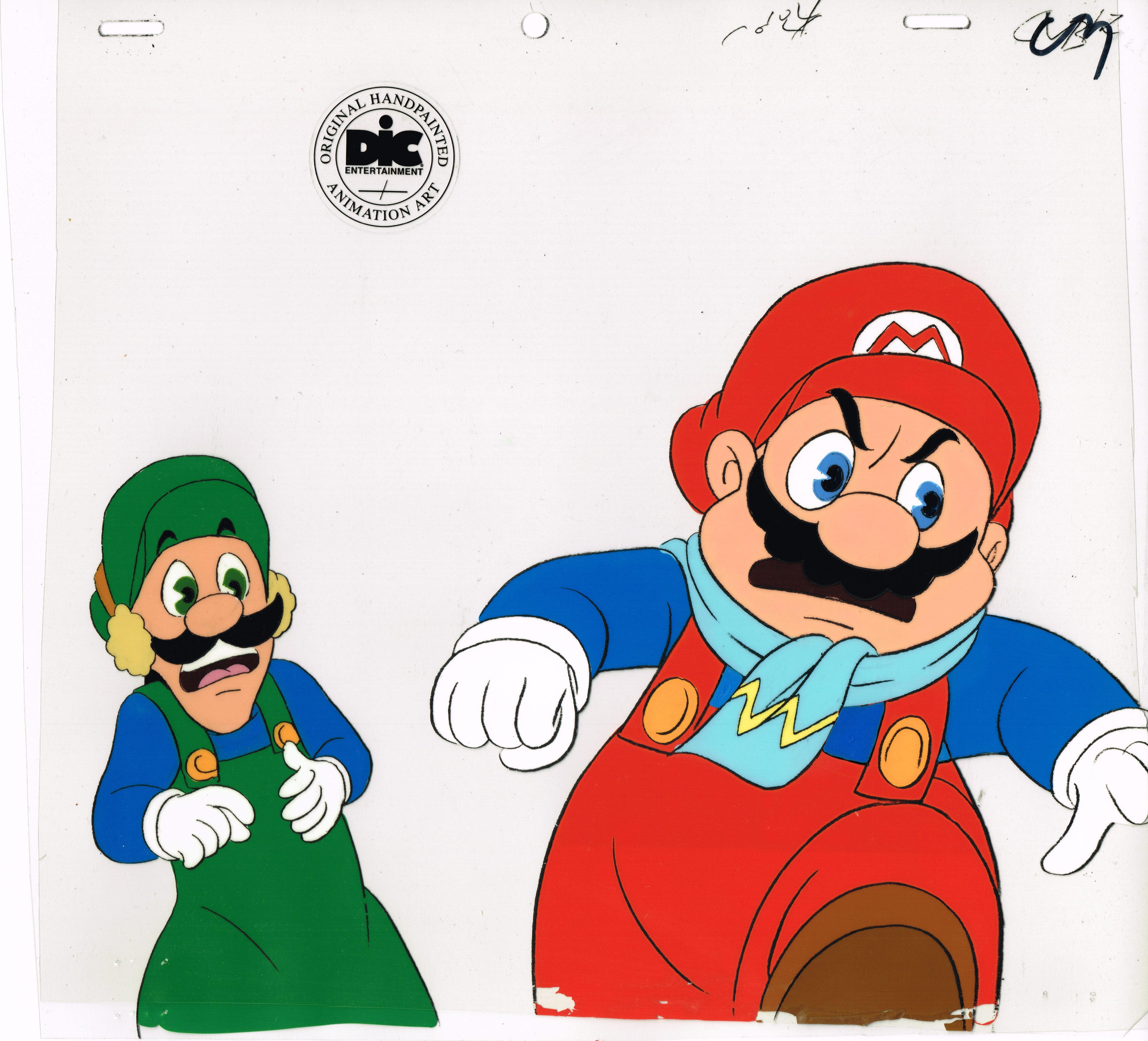 Super Mario Bros Super Show Animation Cels Secure Payment | www.gf ... Super Mario Bros Super Show Animation Cels Secure Payment | www.gf ...
