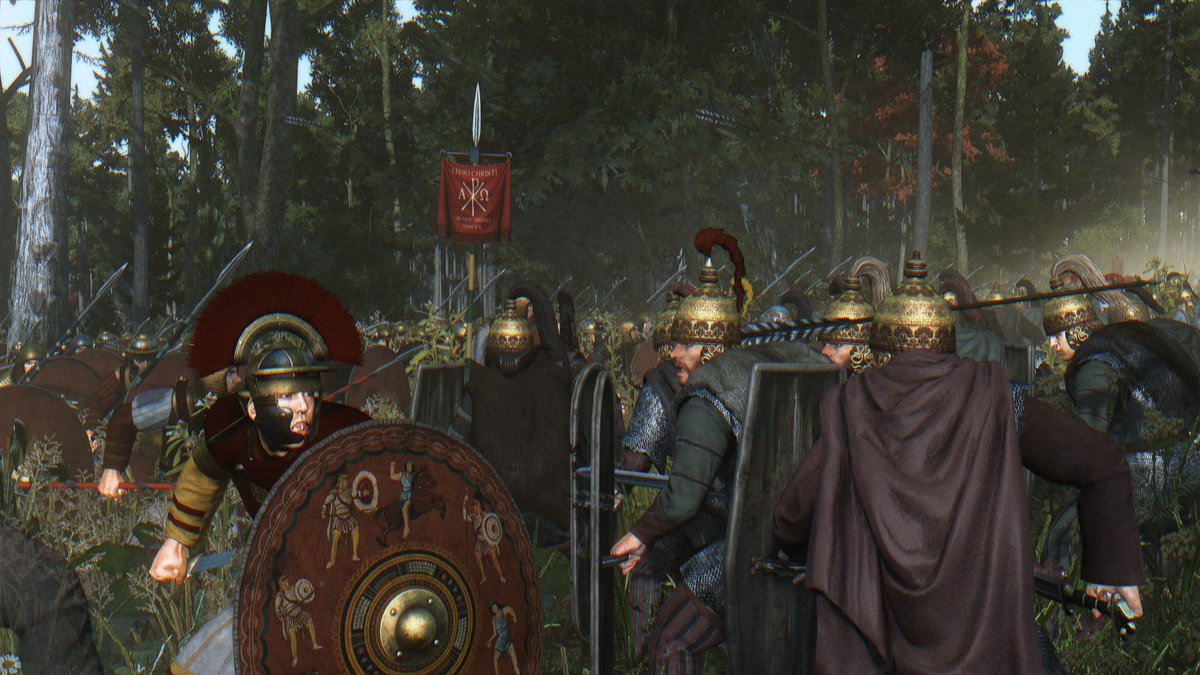 Modding Total War on Twitter: