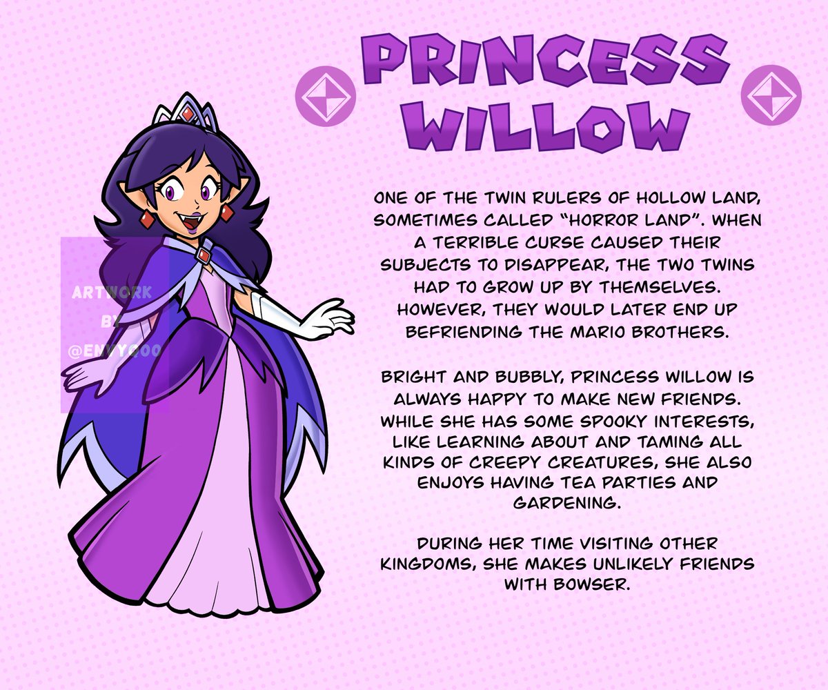 HyperVoiceActing on Twitter: "I adore a lot of the designs and characters my buddy @envyq00 ...