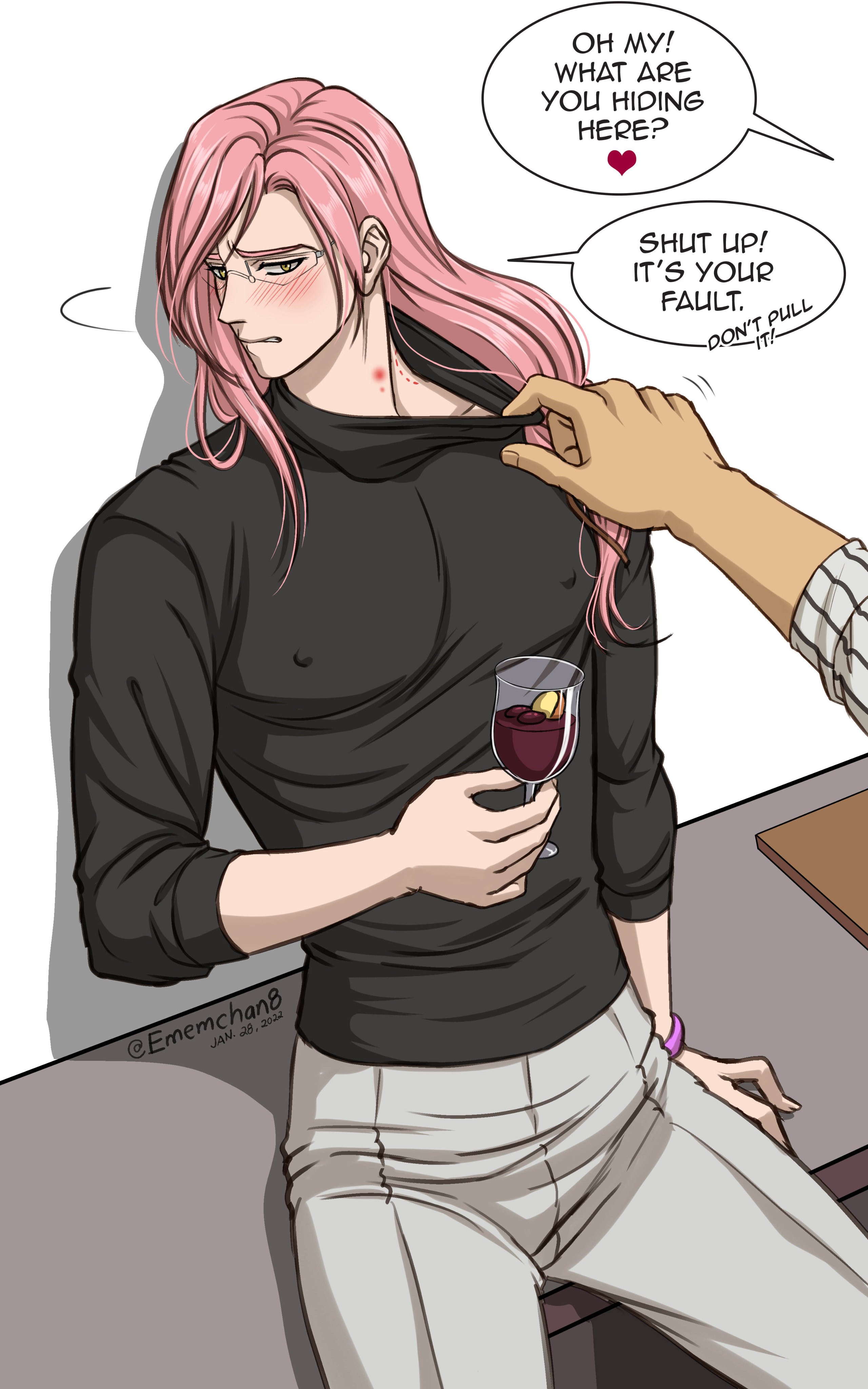 Rykan (@RykanNSFW) / Twitter