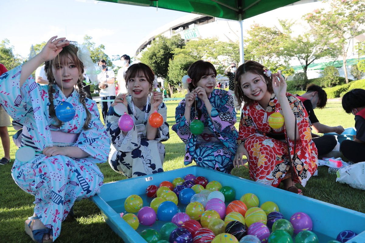 しは on Twitter: "RT @fcgifuDREAM: ／ FC岐阜応援隊 #SKE48 2023シーズン初来場!! \ 🆚#FC大阪 🗓明日 4/16(Sun)14:00 KO ...