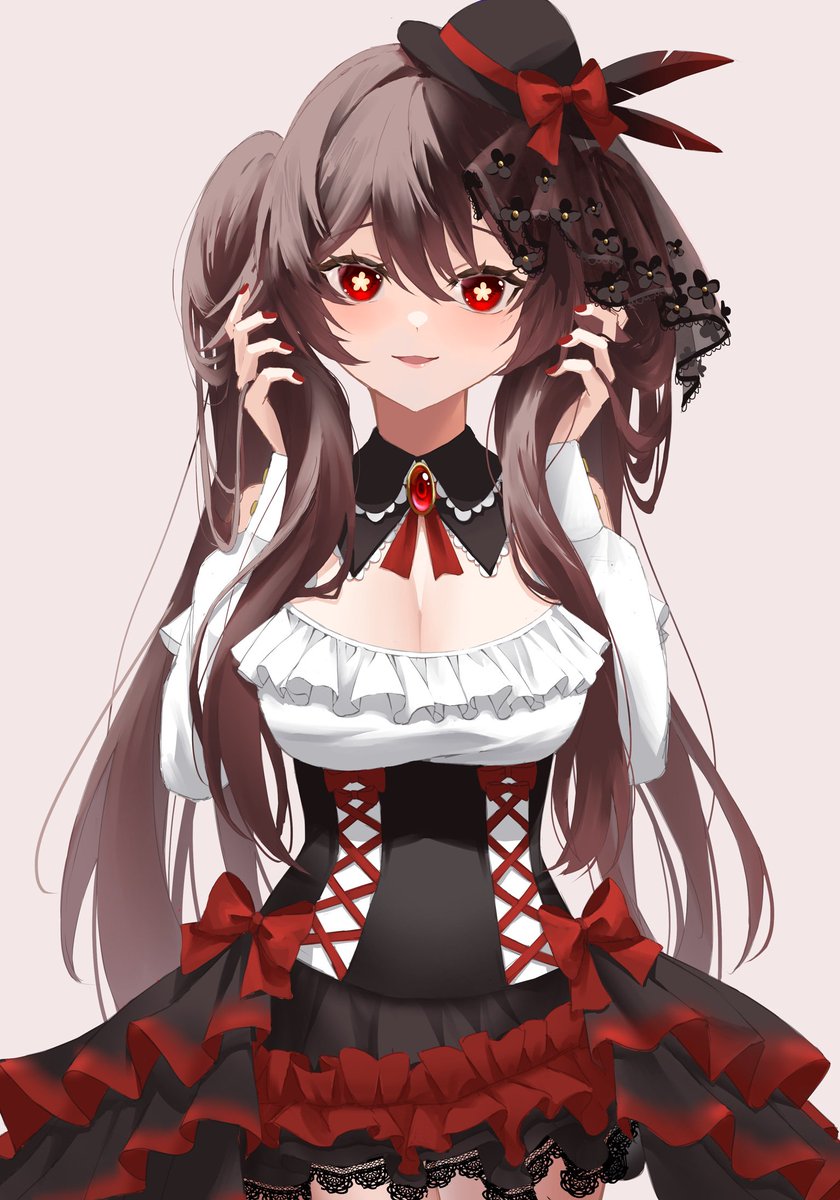 Daily HuTao 👻 on Twitter: "Day 223 #genshin #Genshinlmpact #HuTao #胡桃 #原神"