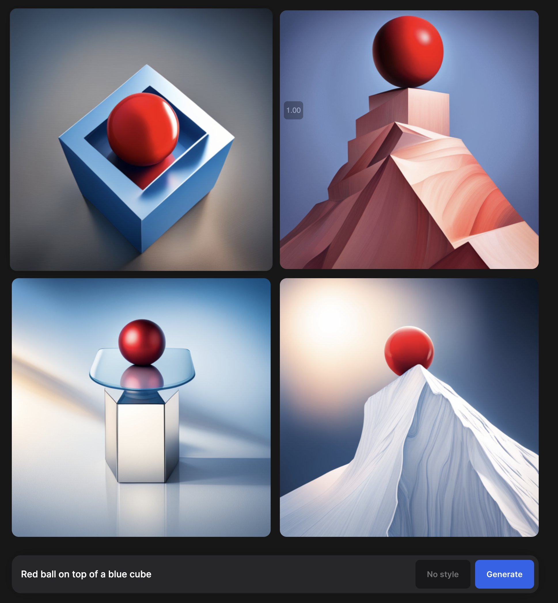 hardmaru on Twitter: "We just launched #SDXL on StabilityAI’s Clipdrop! Anyone can now use ...