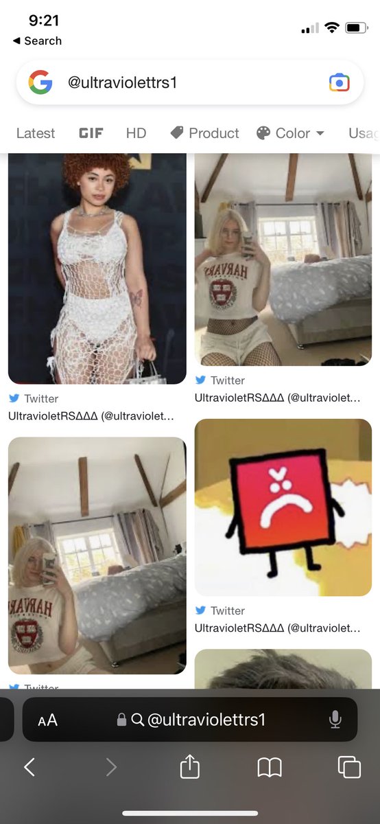 🌺 Sylvee 🌸 on Twitter: "face reveal v2"