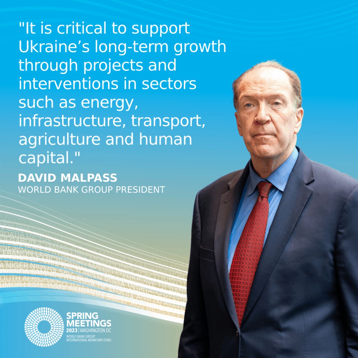 World Bank on Twitter: "RT @WorldBankECA: "It is critical to support ...