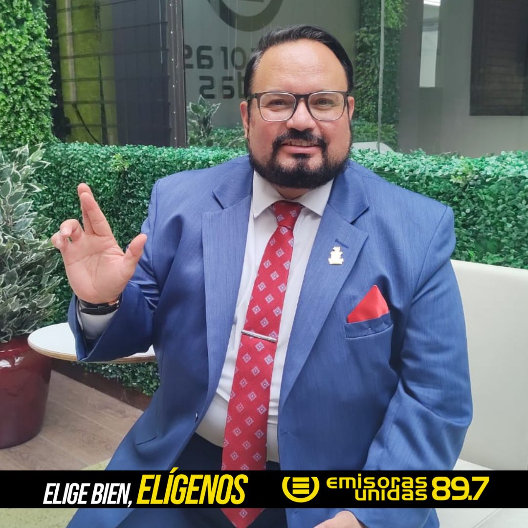 Emisoras Unidas On Twitter Euelecciones2023 Giulio Talamonti