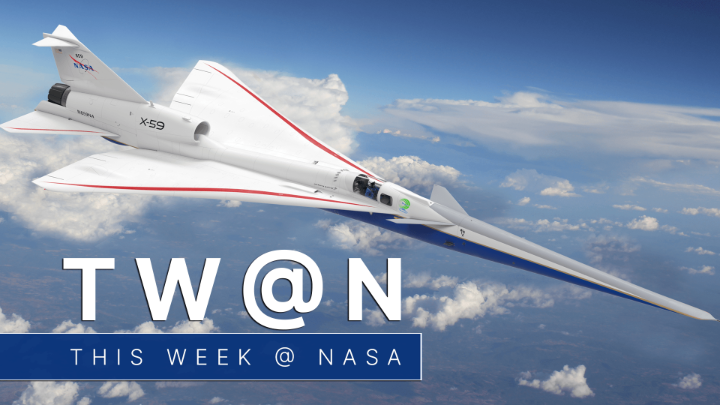 Nasa Supersonic Jets