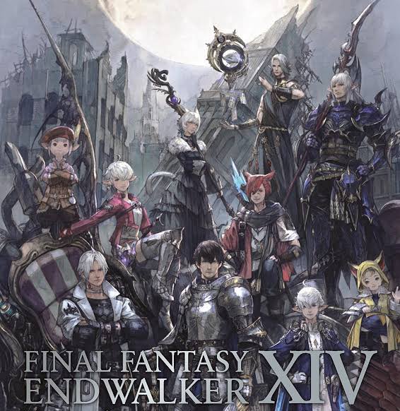 PMS Jordan on Twitter: "@ymnis_v1 Yoshi-P never took heat with FF14, but hot damn do I see a lot ...