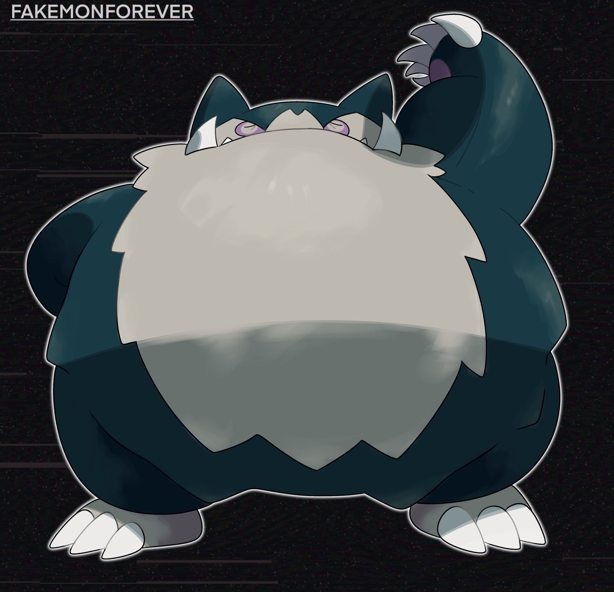 Pokemon Snorlax Evolution
