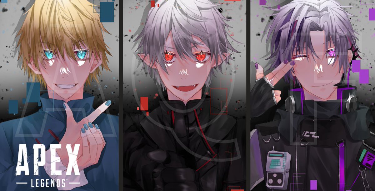 紫月@ご挨拶回り中 on Twitter: "めざせちゃんぽん！AQFWIN！ （2枚目文字あり差分） #AQF_WIN #絵スコート #KuzuArt #絵クス絵画 #サムネイル不破 ...