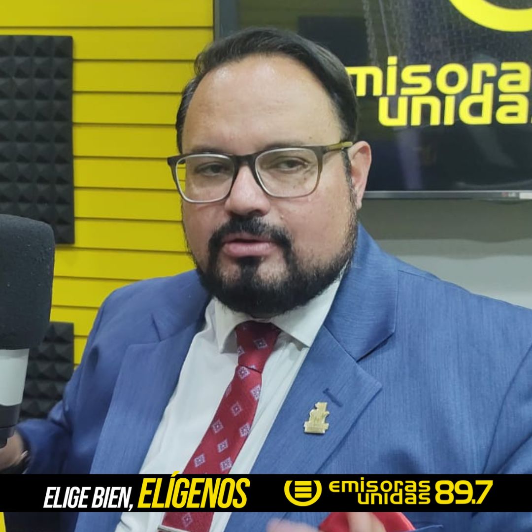 Emisoras Unidas On Twitter Euelecciones2023 Giulio Talamonti