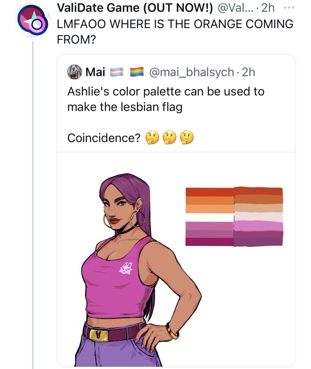 Validate Game Out Now On Twitter