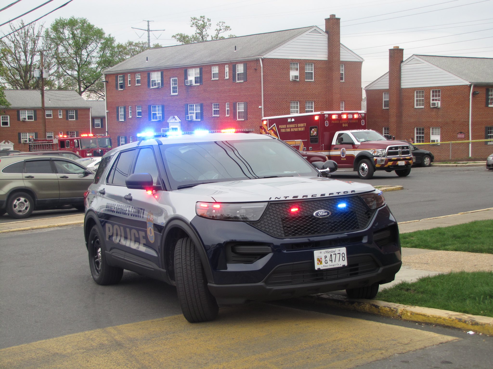 MoCo PG News on Twitter: "DOUBLE SHOOTING w/ ONE DEAD ON THE SCENE, ANOTHER TRANSPORTED w ...