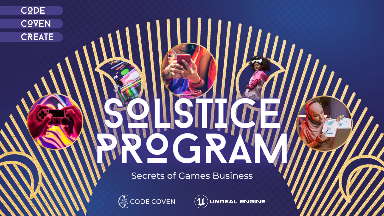 lumi ☁️ on Twitter: "Excited to announce that our team @studiosombras was selected for @code ...