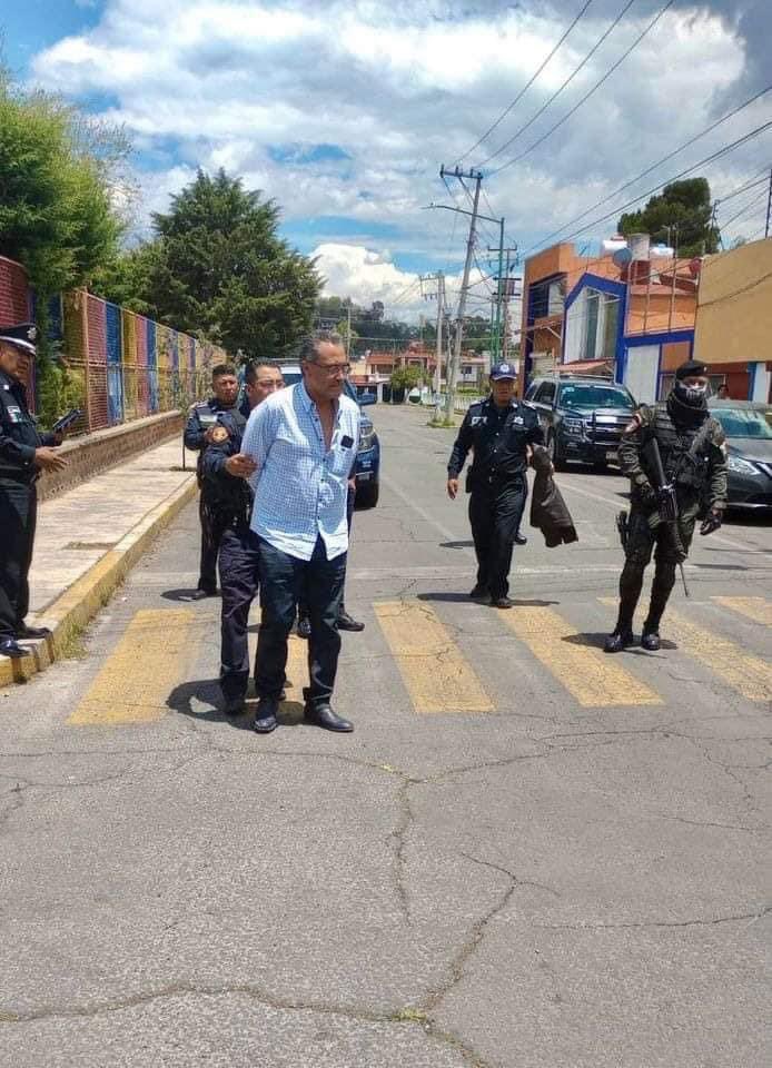 Ad Noticias On Twitter Últimahora 🔴 Alcalde De Toluca