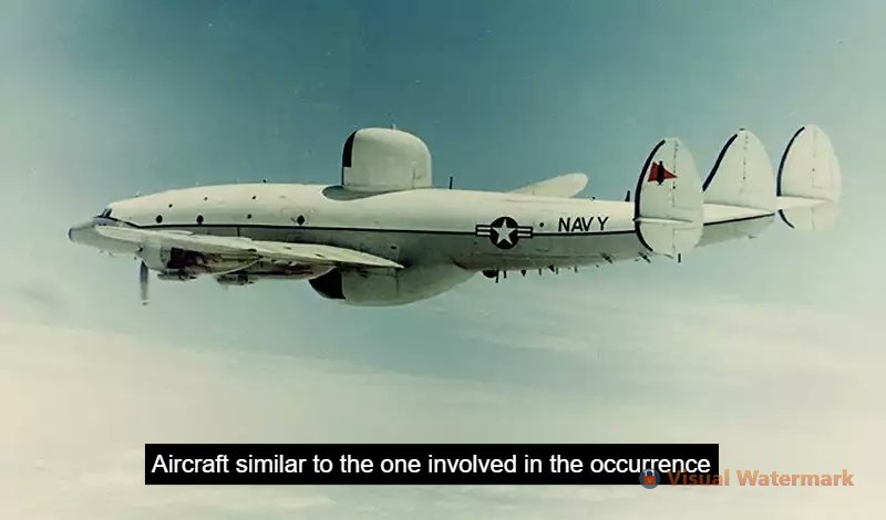 Air Safety #OTD by Francisco Cunha on Twitter: "#OTD in 1969: EC-121 Shootdown. US Navy EC-121 ...