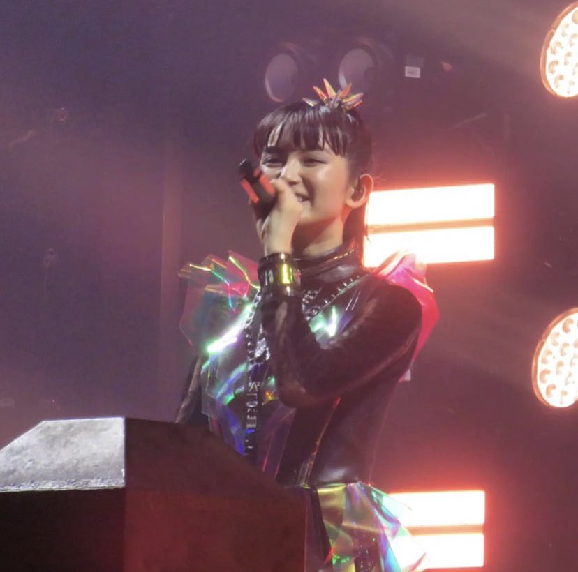 BABYMETAL（パート7294） : ますたーさいーどさん