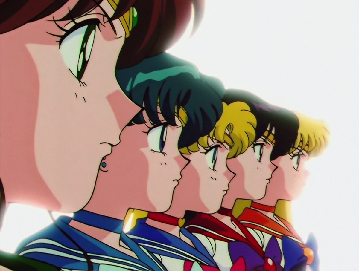 Daily Makoto Kino/Sailor Jupiter on Twitter: "RT @DailyMakotoKino: Mako's barely in this episode ...