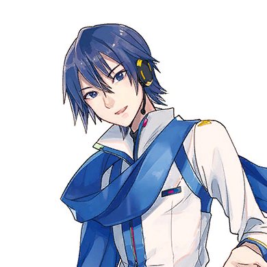 🐟🍨🍷 🌸 GREMLIN 🌸 🐟🍨🍷 on Twitter: "Love how iXima Kaito went from silly funny-looking guy to tired ...