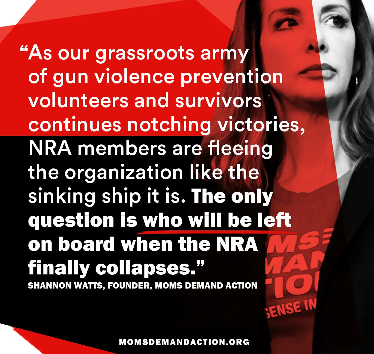 Nra Founder Quotes