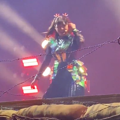 BABYMETAL（パート7294） : ますたーさいーどさん