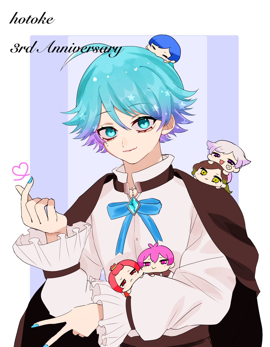 はむぴ💎 (@hamuhamu_pi) さんのイラスト・マンガ作品まとめ (31 件) - Twoucan